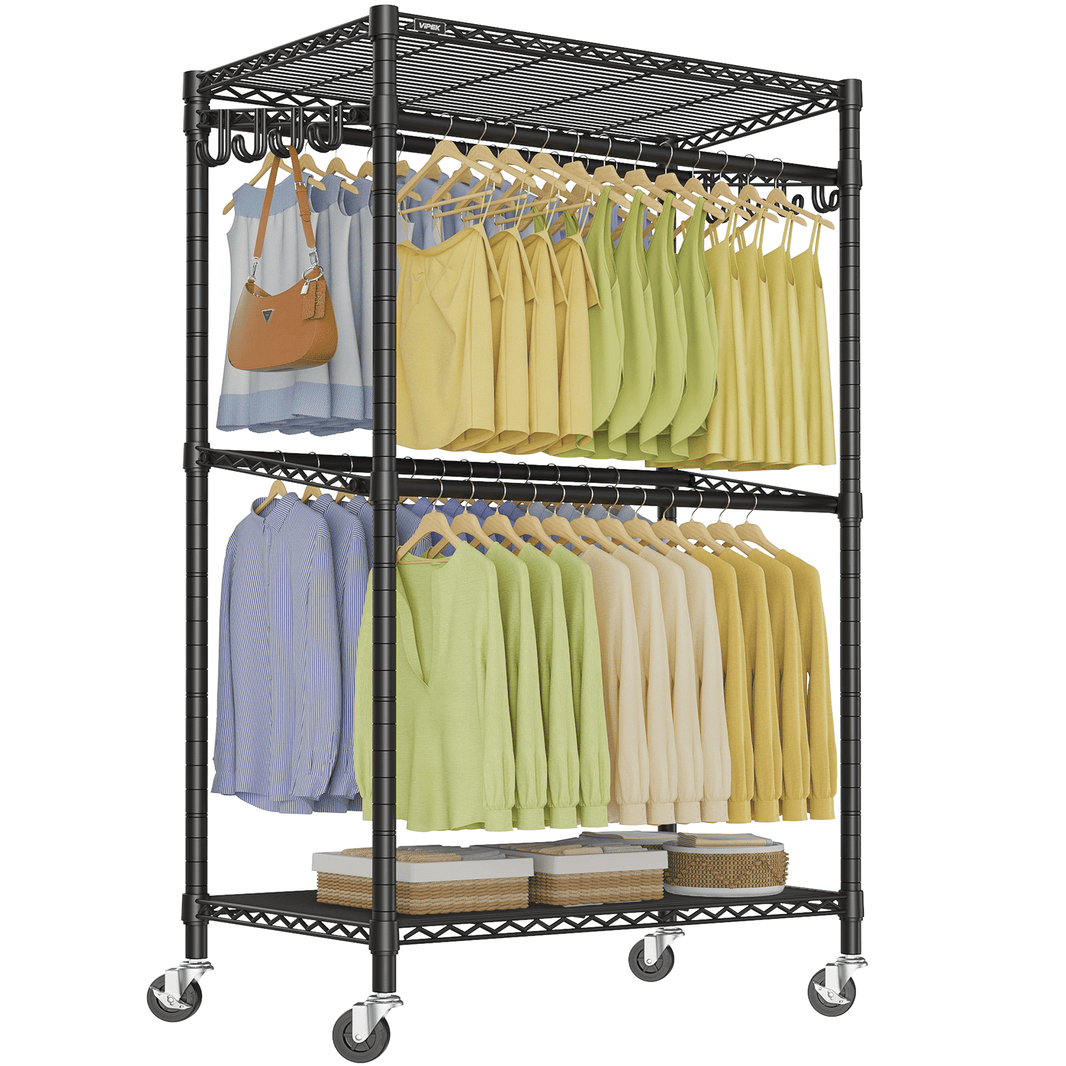 VIPEK Heavy Duty Clothes Rack